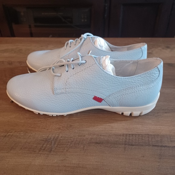 Marc Joseph | Shoes | Marc Joseph Blue Flats Versatile Loafers | Poshmark